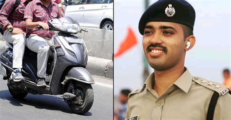 Ips સફીન હસનએ નોંધ્યો ગુનોઃ જો તમે તમારા સગીર સંતાનને વાહન ચલાવવા આપો