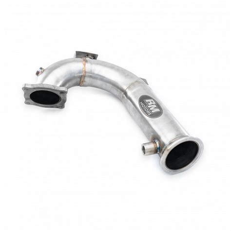 Downpipe της RM Motors για Hyundai i20N (PROM.940101+940102)