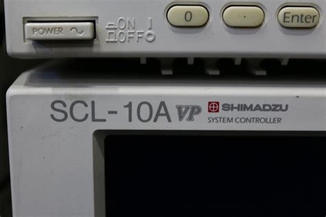 島津製作所 Shimadzu 10aシリーズ 液体クロマトグラフ Hplc 中古機器
