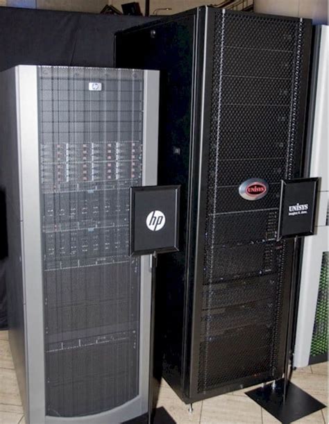 Whither The Hp Nehalem Ex Beastie Boxes • The Register