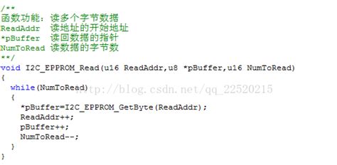 （二）基于stm32f103的i2c通信接口的epprom模块24c256读写程序详解stm32l4 24lc256 Csdn博客