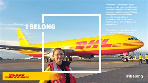 Keylin Rodriguez On Linkedin Dhl Ibelong