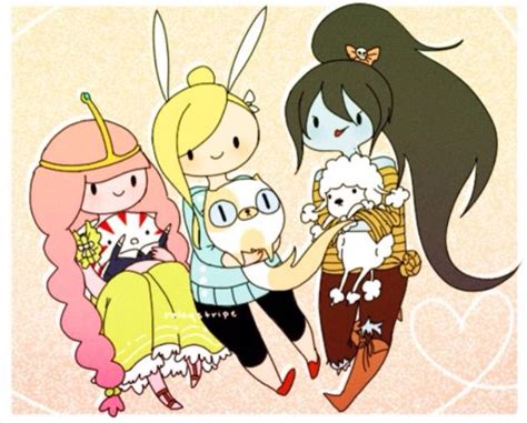 Adventure Time Girl Cartoon Adventure Time Adventure Time Princesses
