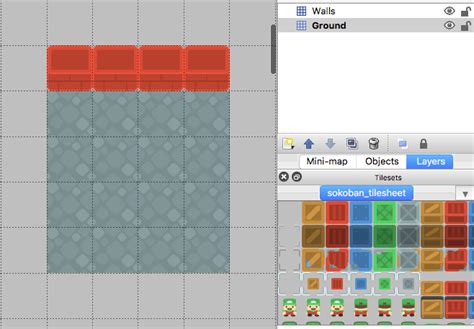 Tiled AutoMap Auto Generate Walls Steven Lambert