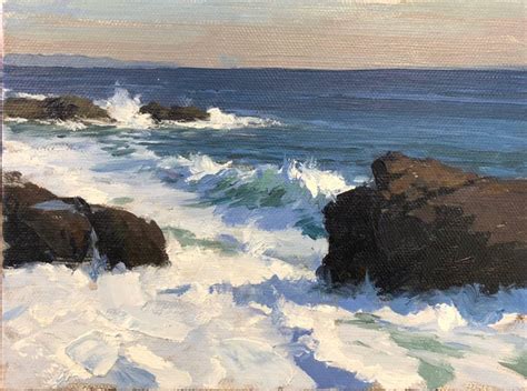 Jeremy Lipking The Coast At 1stdibs Jeremy Lipking Paintings For
