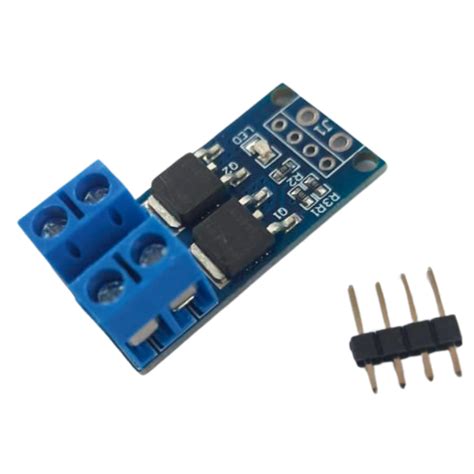 15a 400w mosfet trigger switch driver robocraze