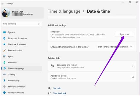 Ways To Fix Time Sync Failed On Windows Guiding Tech