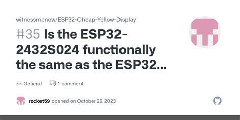 Is The Esp32 2432s024 Functionally The Same As The Esp32 2432s028r Cyd