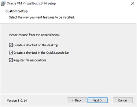 How To Install VirtualBox On Windows
