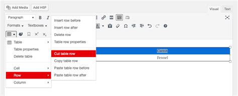 Tables And Textboxes Pressbooks User Guide