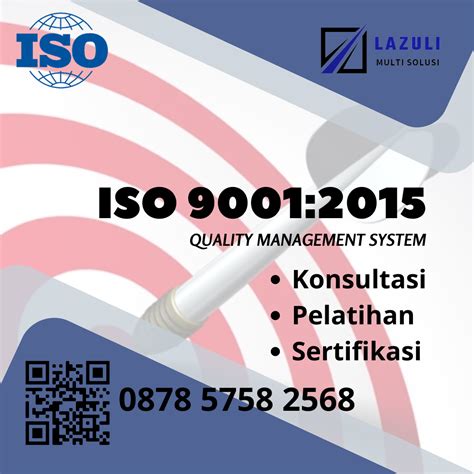 Konsultan ISO 9001 Surabaya Konsultan ISO Surabaya