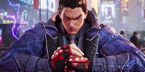Best Characters In Tekken