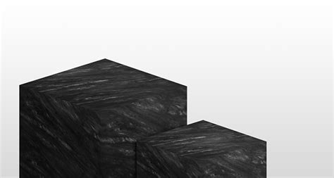 블랙 광택 대리석 두 콘텐츠 디자인의 디스플레이 대 한 공간을 복사 하거나 배경 교체에서 만든 제품 디스플레이 스탠드 배너 광고 웹 사이트 3d 렌더링에 제품 검은색에 대한