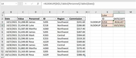 How To Use The Newish Xlookup Dynamic Array Function In Excel Techrepublic