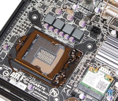 Gigabyte Z87n Wifi Intel Z87 Mini Itx Motherboard Review