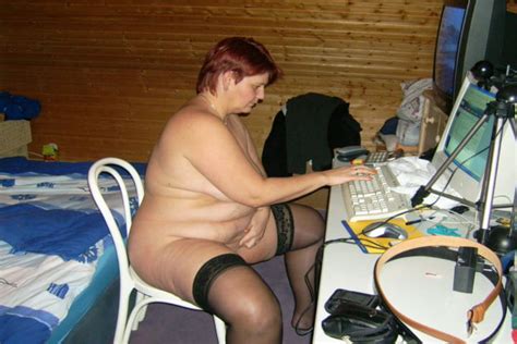 Naked At The PC Pics XHamster