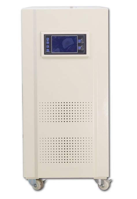 Single Phase SCR Static Voltage Stabilizer AVR Voltage Regulator