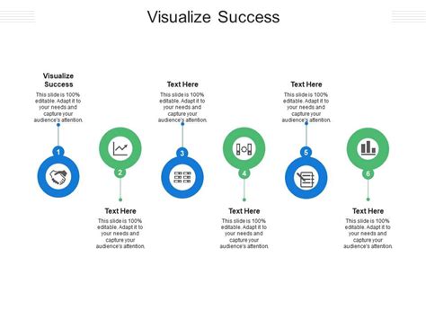 visualizing success