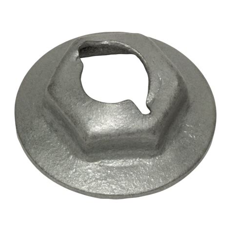 Self Threading Palnut Stamped Nuts
