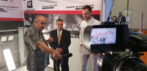 Lukas Benko On Linkedin Day 2 At Egypt Energy And My First Ever