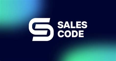 The Sales Code