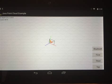 Spring 2016 Pathfinder Project Tango Bluetooth Api Arxterra