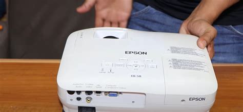 Epson Projector Stuck In Standby Mode How To Fix Projectorprofy
