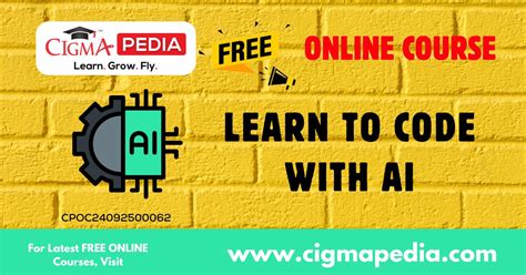 Learn To Code With Ai By Scrimba Free Online Course Cigma Pedia