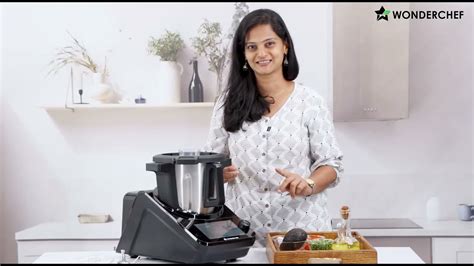 Wonderchef Chef Magic All In One Kitchen Robot Wonderchef India