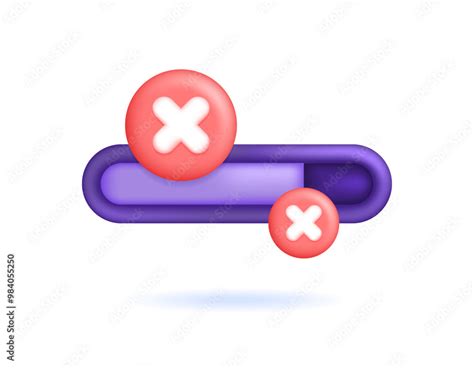 Concept Of Failed Process Unsuccessful And Error Installation Process And Update Of Program Or