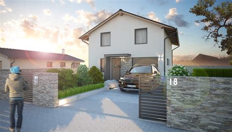 Rodinný dom CLASS 2 All Inclusive už za 79 999 EUR