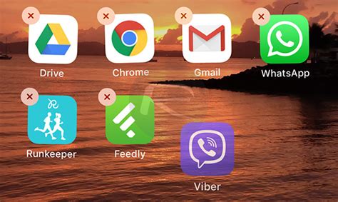 How To Move Multiple App Icons At Once On Ios 11 Home Screen Redmond Pie