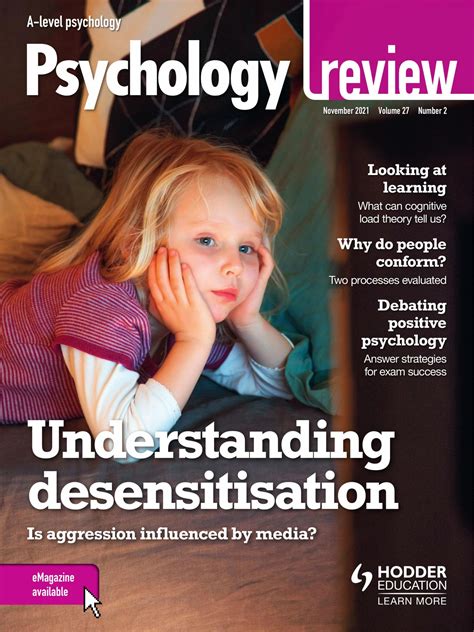 Psychology Review Archives Hodder Education Magazines