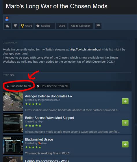Xcom 2 Wotc Lwotc Managing Mods By Casey