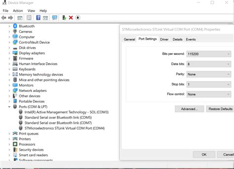 solved only the first byte of transmitted message is rece