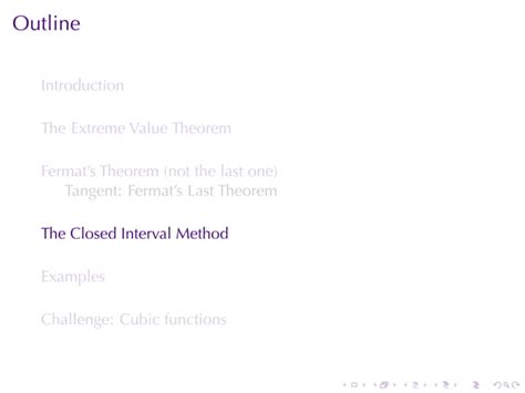 Lesson 19 Maximum And Minimum Values Pdf