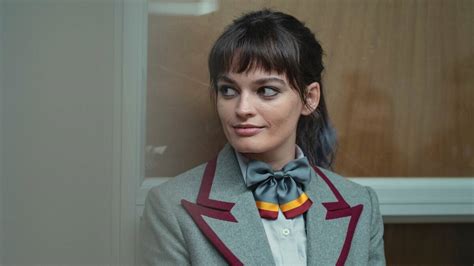 Sex Education Actriz Que Da Vida A Maeve Dejaría La Serie Tras La