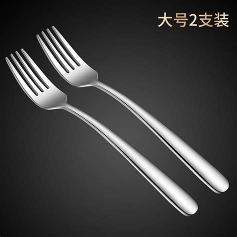 加厚304不锈钢叉子主餐叉牛排叉意面叉水果叉沙拉叉家用西餐餐具 小编推荐 Wepost 全民代运 马来西亚中国淘宝代运与集运专家