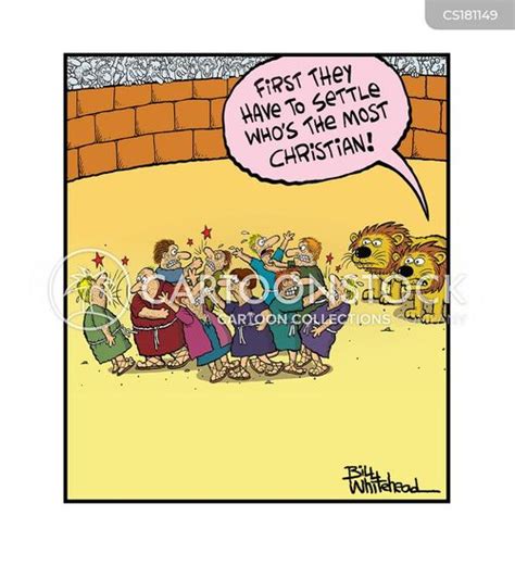 Christian Comics