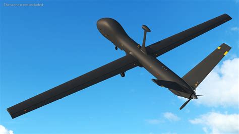 Multi Payload Uav 3d Model 79 3ds Blend C4d Fbx Max Ma Lxo Obj Free3d