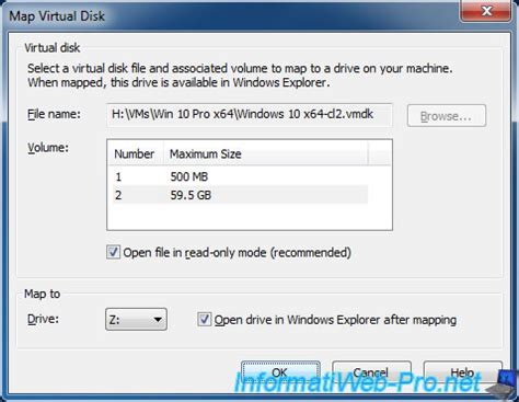 Manage Virtual Hard Disks Map Defragment Expand Clean Up With VMware Workstation Or