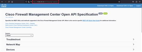 Clarify Inline Set Order For Ftd On Fmc Cisco