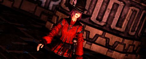 Ruby Magic Eorzea Collection