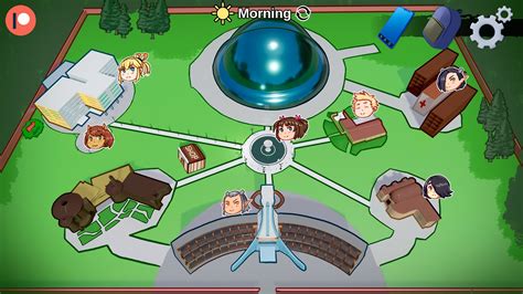 Heroes University H V Nsfw H Game By Salmon Run Games