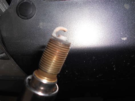 The Bug Babes Saturn Vue Cylinder Spark Plug Change