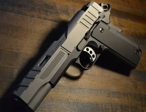 Ax 01 1911 Pistol Slide By Aeroknox Popular Airsoft Welcome To