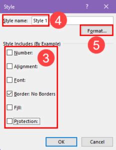 Easy Ways To Change Border Color In Microsoft Excel How To Excel