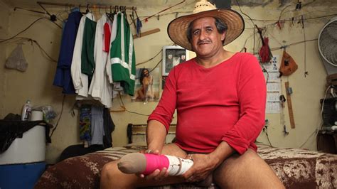 Who Is Roberto Esquivel Cabrera And Does He Have The Biggest Penis In
