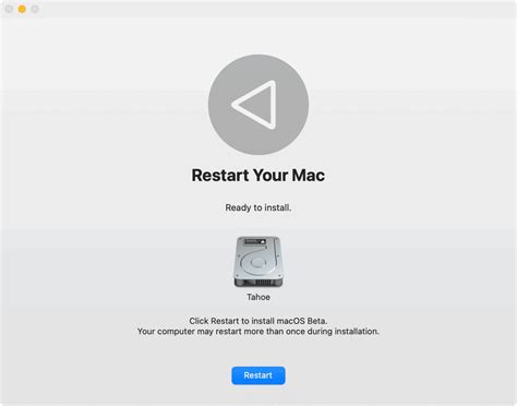 How To Install MacOS Tahoe On A Different Partition Of Your Mac