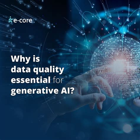 E Core On Linkedin Genai Data Dataquality Datastrategy